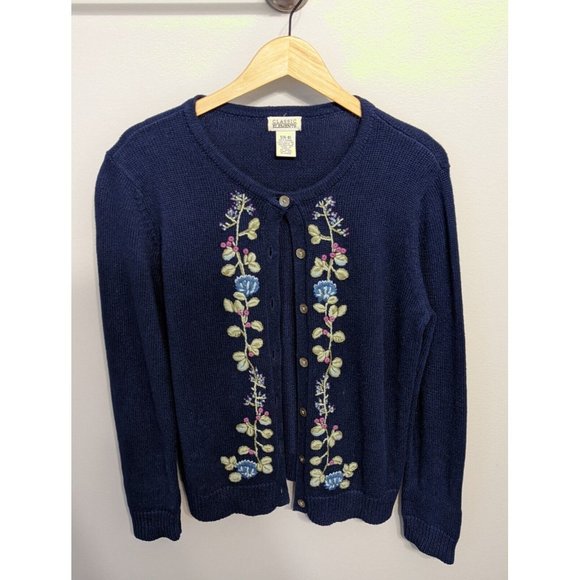 Classic Elements | Sweaters | Vintage Classic Elements Wool Blend ...